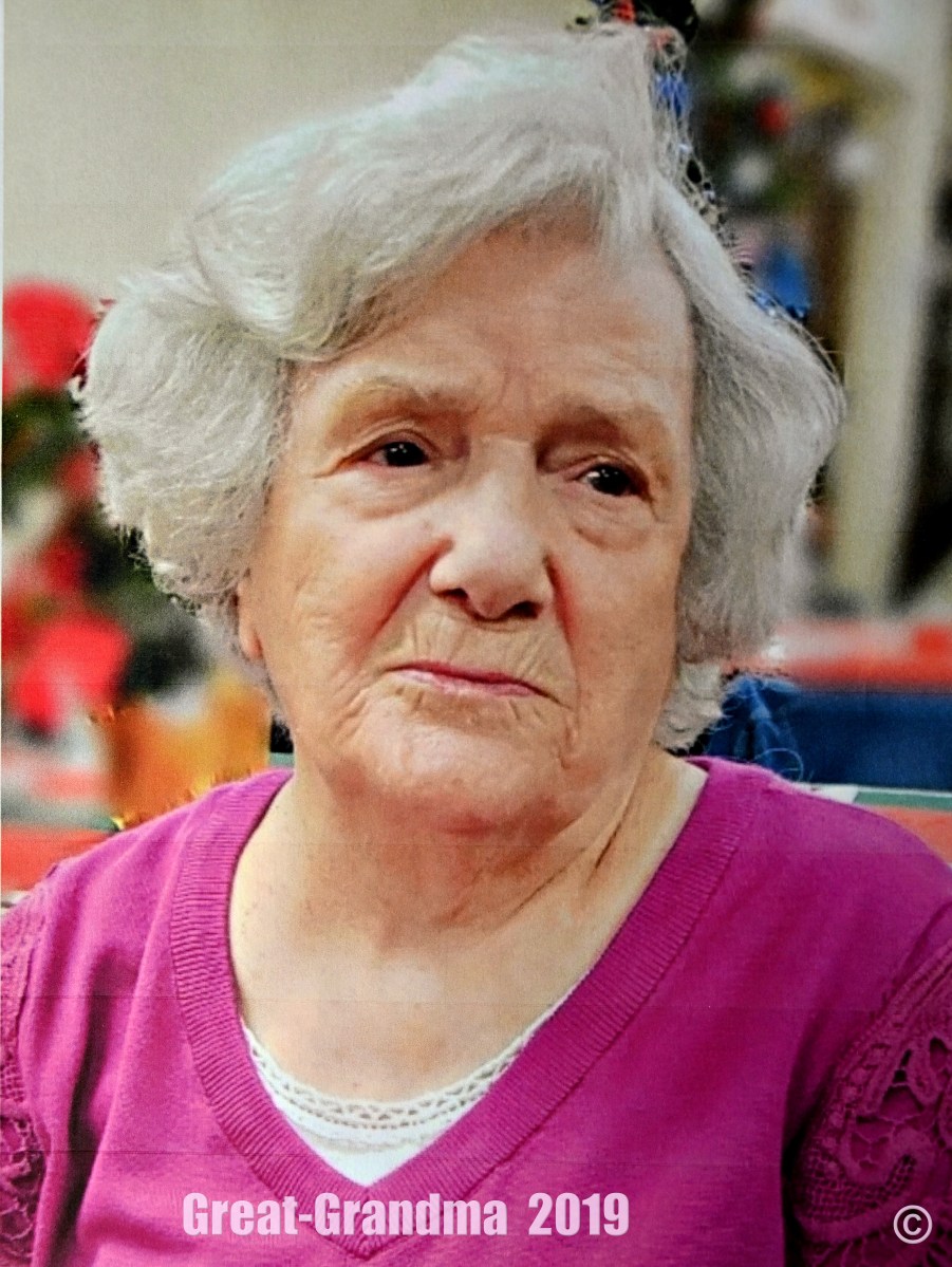The Dueling Wisdoms of Great-Grandma and the Preschooler – 5 SECOND ...